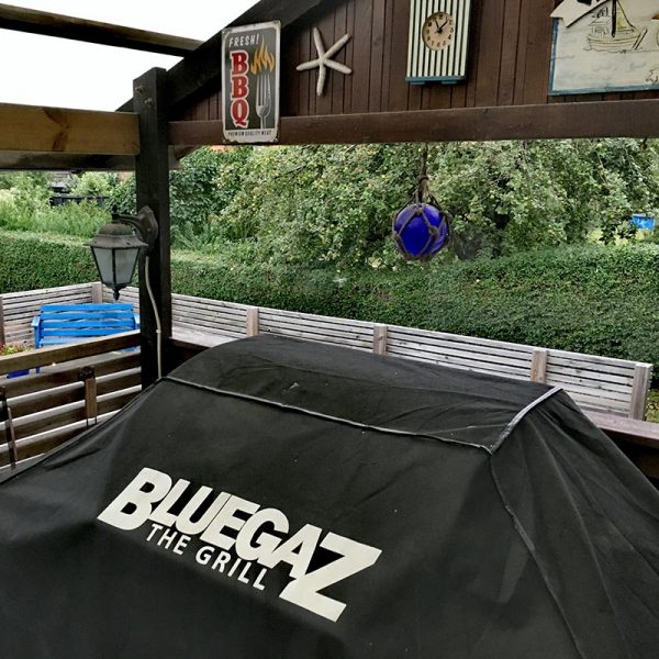 Vinterförvaring av grillen | Grilltips | Bluegaz