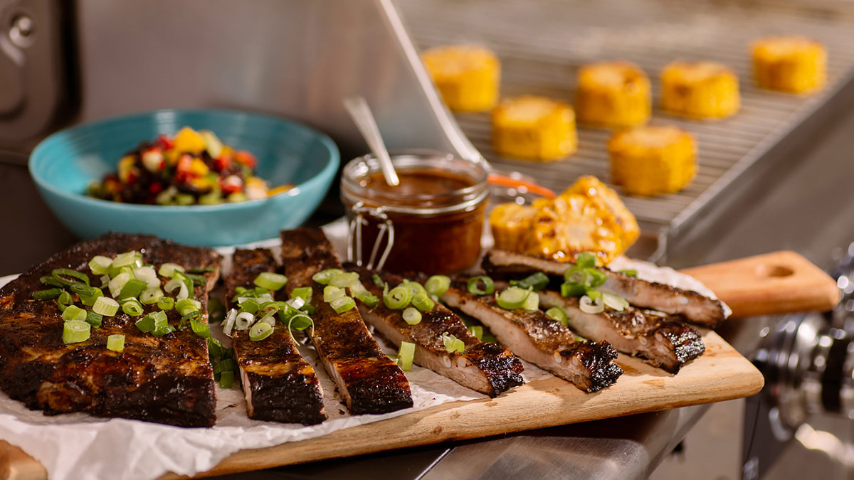 10 midsommar-recept från grillexperten | Press