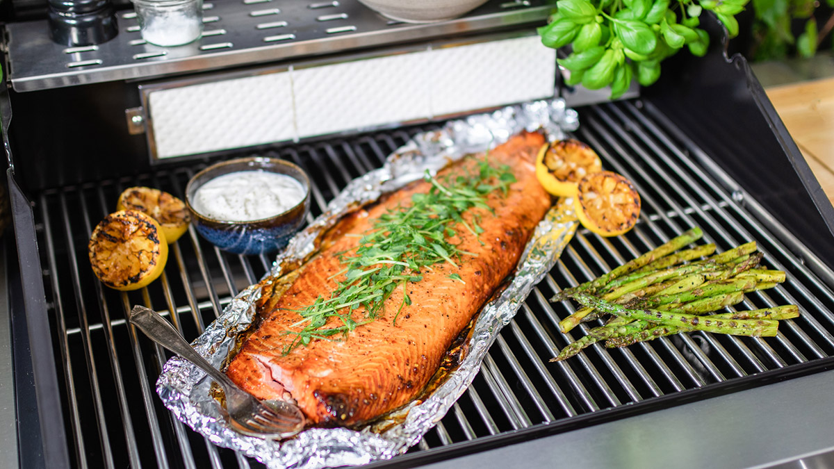 10 midsommar-recept från grillexperten | Press