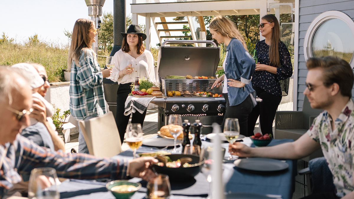 10 midsommar-recept från grillexperten | Press