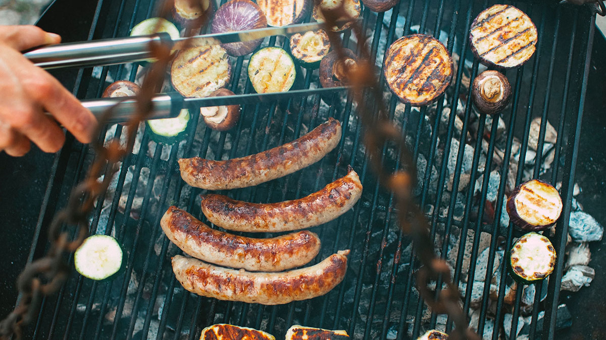 Vegansk grillning: 10 saker du ska grilla! | Press