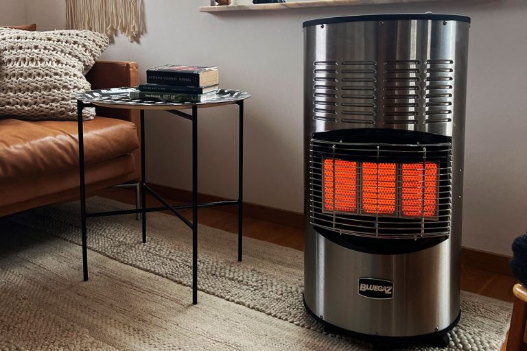 Gasol- vs elvärmare | För- och nackdelar | Bluegaz